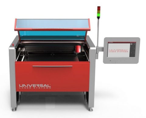 Digital Laser Material Processing - Universal Laser Systems