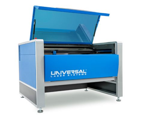 Digital Laser Material Processing - Universal Laser Systems