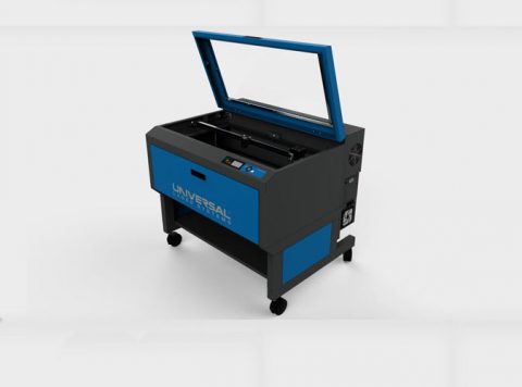 Digital Laser Material Processing - Universal Laser Systems
